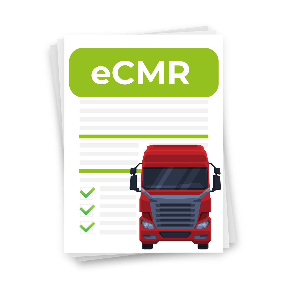 Passez à la eCMR avec GedMouv